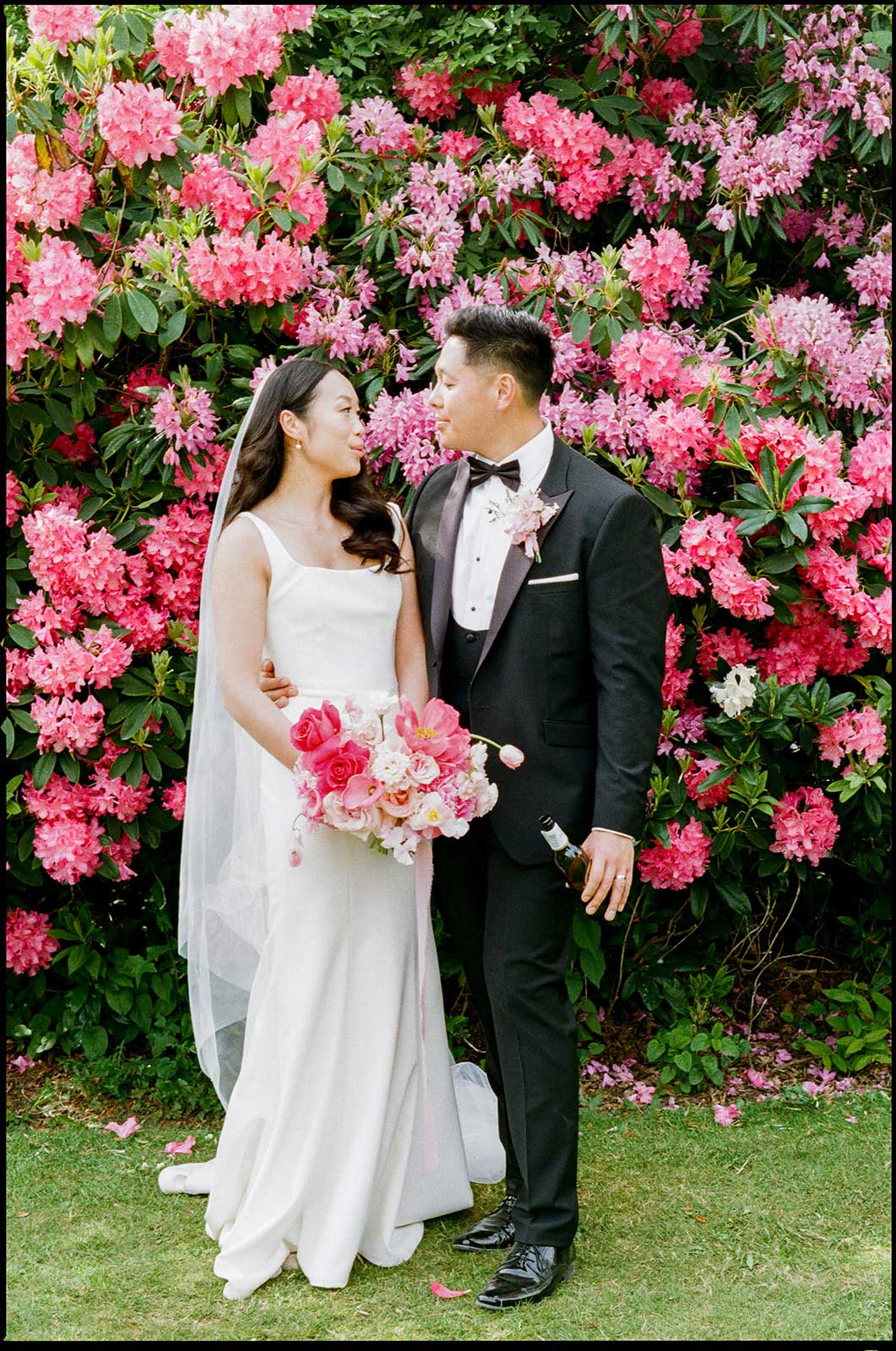 Sefton Palm House Wedding Photographer